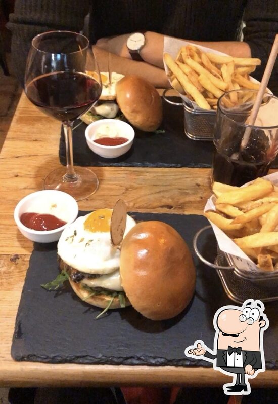 Banger Burger, Paris - Menu du restaurant, prix et avis