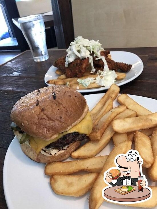 Menu at Banksia Hotel pub & bar, Banksia