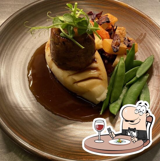 Burcott Inn, Wells - Restaurant menu, prices and reviews