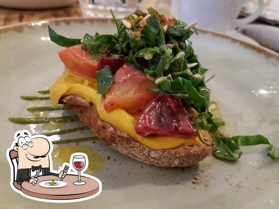 Cradle in Sudbury - Restaurant menu and reviews
