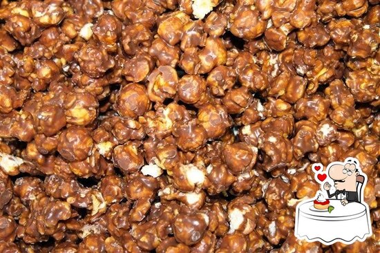 Goody's World Famous Popcorn, 4145 SW 34th Ave in Amarillo - Restaurant ...