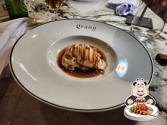 Menu em Grano Cucina restaurante, Goiânia