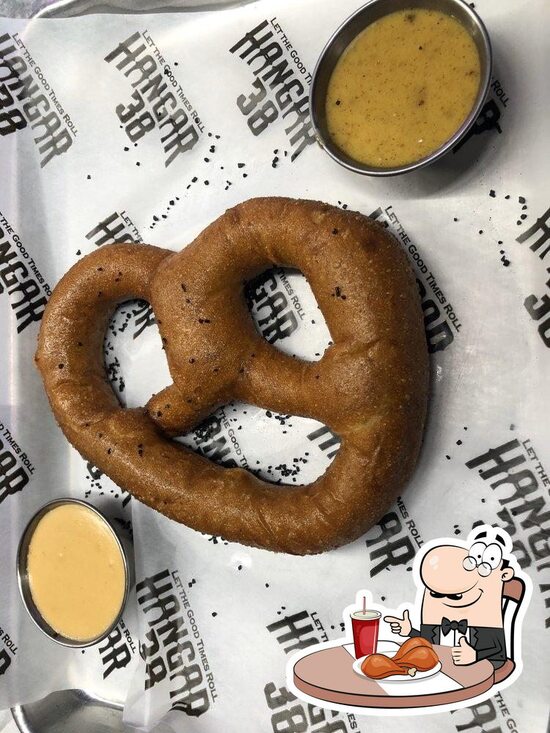 Hangar 38 in Tallahassee - Restaurant menu and reviews