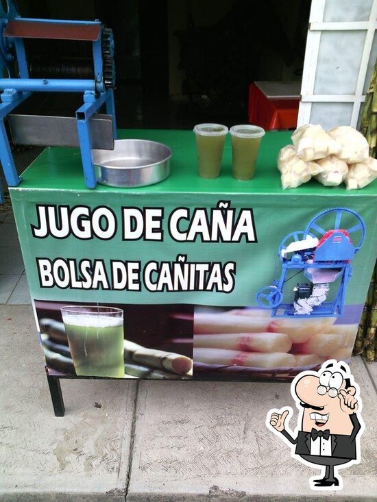 Menu at Jugos de caña "guarapos" puerto vallarta pub & bar, Puerto Vallarta