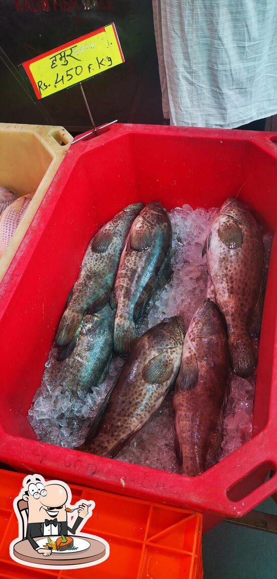 Kalim Fish Mall, Pune - Restaurant menu, prices and reviews