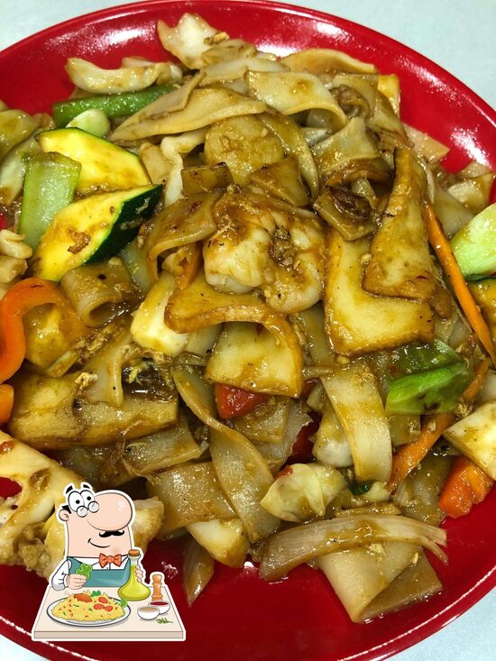 Menu at Meadowbrook Noodle Bar & Asian Cuisine, Loganlea