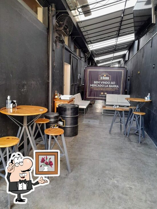 Mercado La Barra, São Paulo - Restaurant menu, prices and reviews