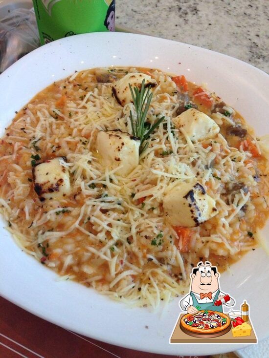 Menu em Pasta e Rizzo restaurante, Maceió