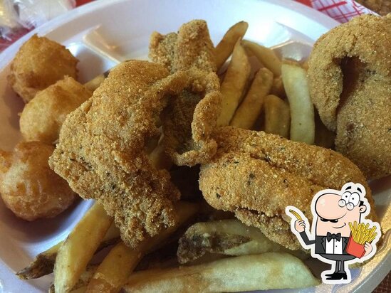 Penn's Fish House Restaurant, 613 W Government St in Brandon ...