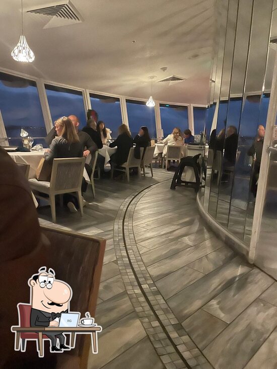 Spinners Rooftop Grille, St. Pete Beach - Menú del restaurante, precios ...