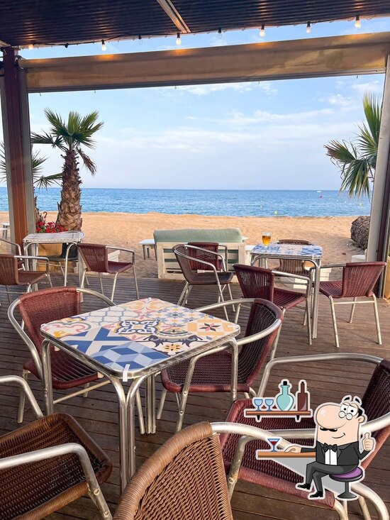 Sunset Beach Santa Susanna in Santa Susanna - Restaurant reviews
