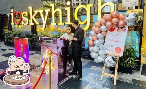 The Sky High Noida, Noida - Restaurant reviews
