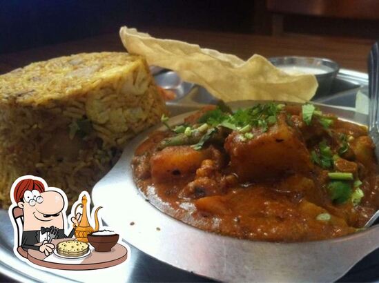 Udipi Cafe, 3551 Hwy 6 in Sugar Land - Restaurant menu and reviews