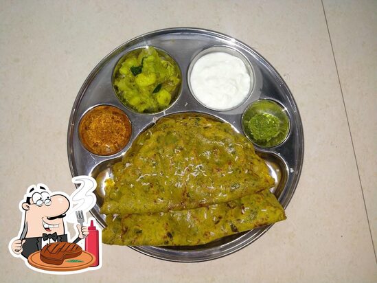 Menu at Vastad Dahi Dhapate Point Ashta, Ashta