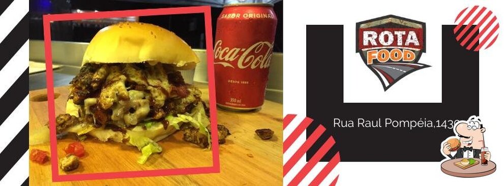 Rota Food Truck restaurant, Curitiba - Restaurant reviews