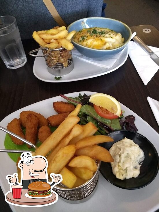 The Caledonian Cafe in Portree - Restaurant menu and reviews