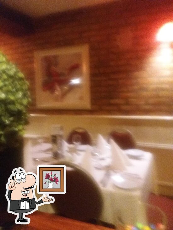 Cascada Restaurant - Restaurant menu, prices and reviews