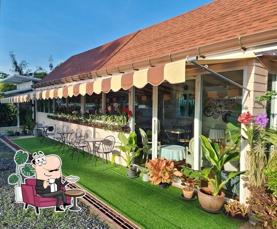 กล้วยไม้ คาเฟ่ - Orchids Cafe, Thap Put - Restaurant menu, prices and ...