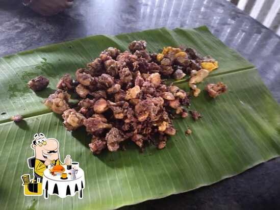 Ravi Garu Dhaba, Bargur - Restaurant menu, prices and reviews