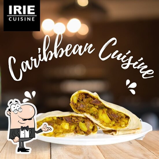 Irie Cuisine, Oakville - Restaurant menu, prices and reviews
