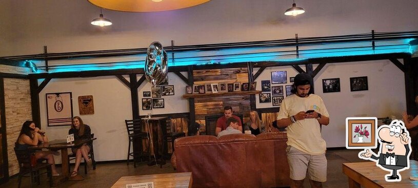 Rockpit Brewing in Orlando - Restaurant menu and reviews