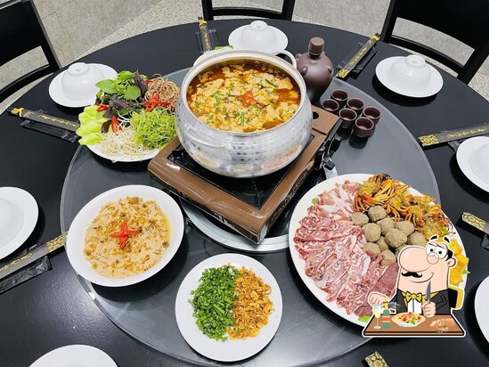 Menu at KANE Restaurant-Beer Hotpot&BBQ, Việt Trì