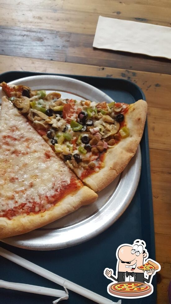 Porta Di Roma, 1623 Main St Ste 104 in Dallas - Restaurant menu and reviews
