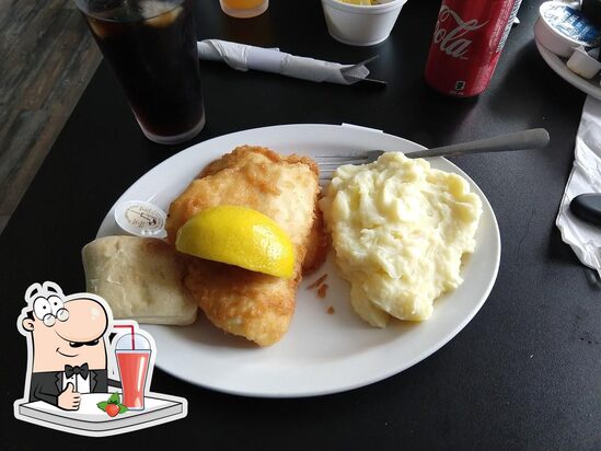 Menu at Beamsville Fish And Chips restaurant, Welland