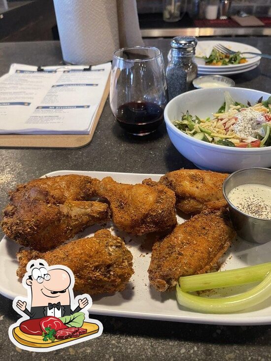 Bohemian Bull in Greenville - Restaurant menu and reviews