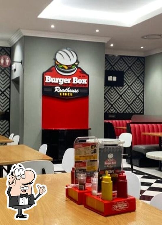 Burger Box Roadhouse Centurion, Centurion - Restaurant menu, prices and ...