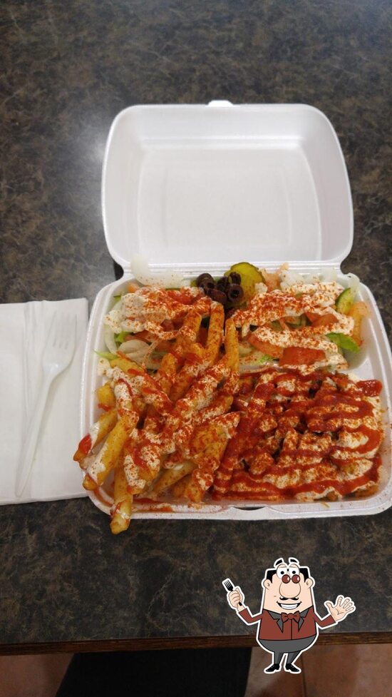 Chester Chicken, Surrey - Restaurant menu, prices and reviews