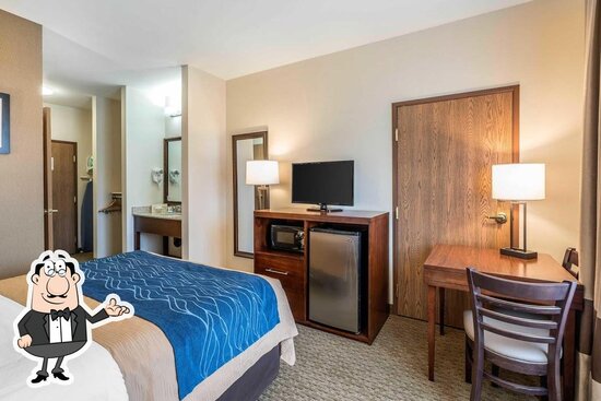 Comfort Inn Tacoma - Seattle in Tacoma - Restaurant reviews