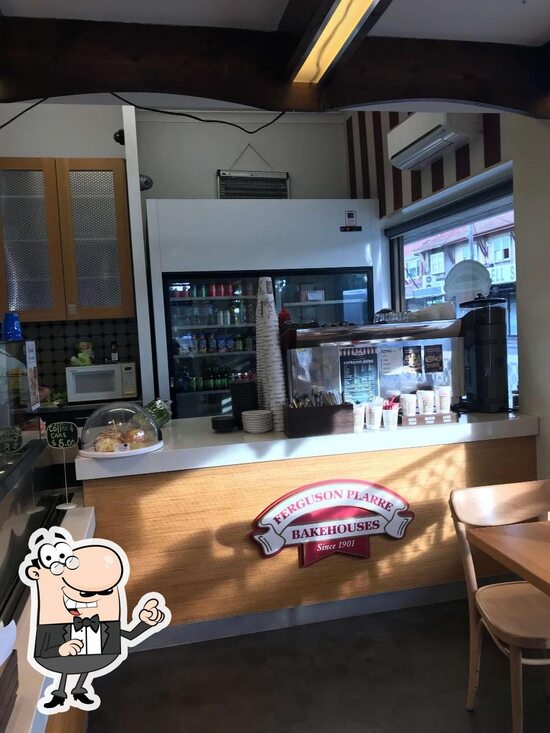 Ferguson Plarre Bakehouses - Coburg in Coburg - Restaurant menu and reviews