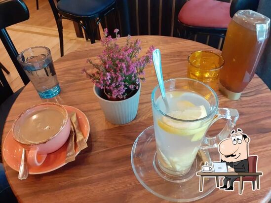 Forty One All Day Café Bar, Berlin - Restaurantbewertungen