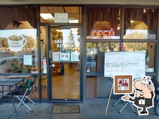 Grandmas Kitchen, Mesa - Restaurant menu, prices and reviews
