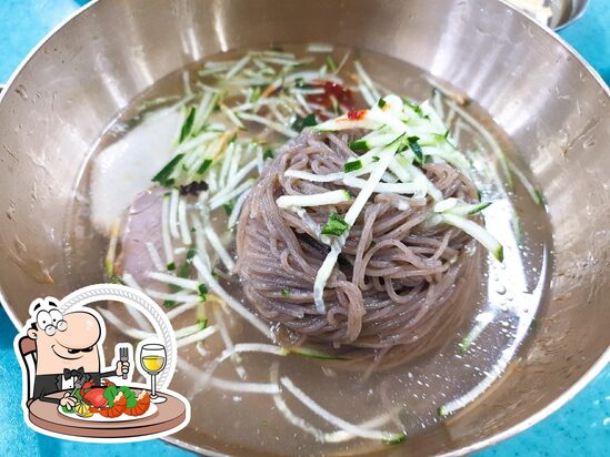 Heungwon Makguksu restaurant, Yeoju-gun, Daesin-myeon - Restaurant reviews