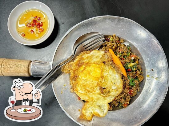 Khiang restaurant, Bangkok