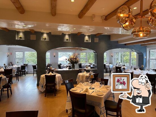 Ocean Blue Prime, Rye - Restaurant menu, prices and reviews