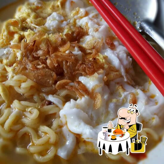 POPEYE (AYAM PENYET) restaurant, Medan, HPM2+P59 - Restaurant reviews