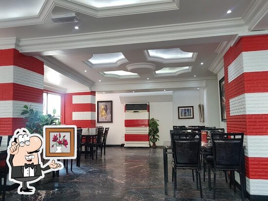 Carta del restaurante Pares House, Abu Dabi