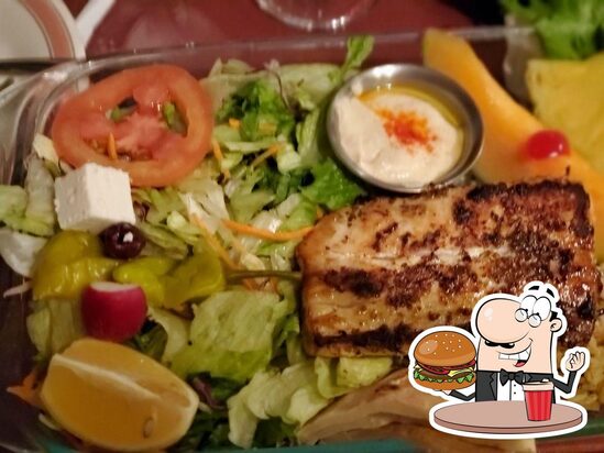 Pita Stop, 1106 12th St S in Birmingham - Restaurant menu and reviews