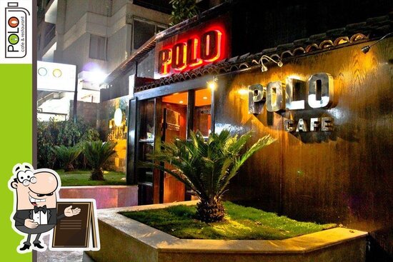 Polo Cafe Maadi, Gizeh