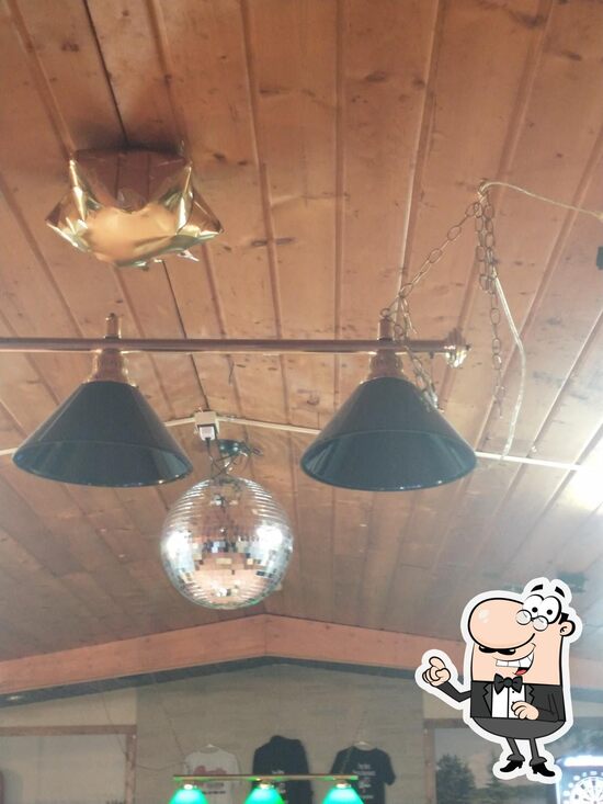 Rustic Saloon, Montello - Restaurant menu, prices and reviews