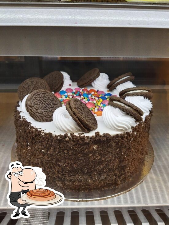 Temptations Bakery and cafe, Shahjahanpur - Restaurant menu, prices and reviews