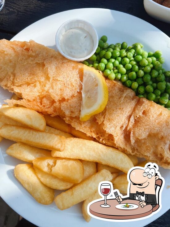 Menu at Bridge House pub & bar, Saint Neots