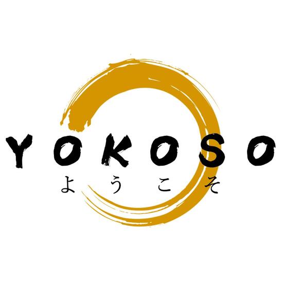 Menu at Yokoso restaurant, Bacolod