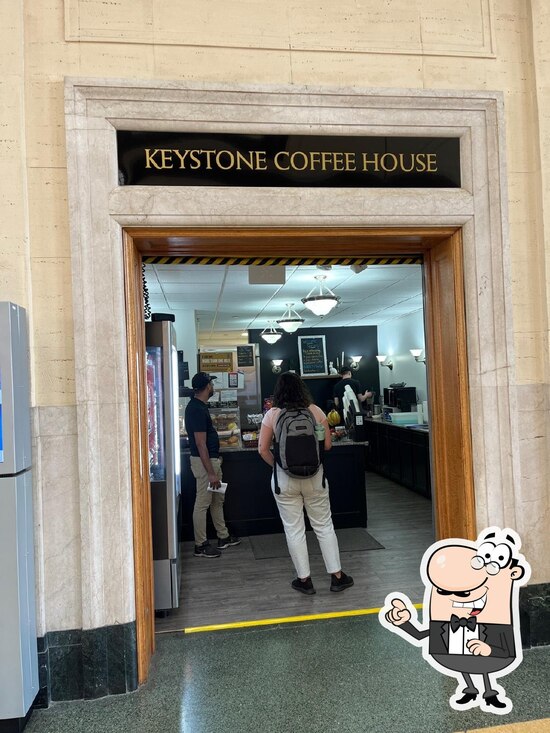 Keystone Coffee House, Lancaster - Restaurant menu, prices and reviews