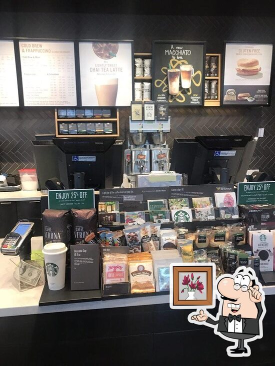Starbucks, Seattle - Restaurant menu, prices and reviews