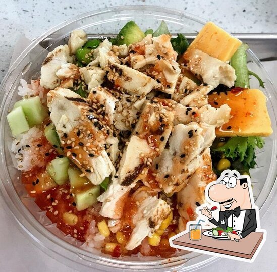 POKE LAB CHAMPAIGN in Champaign - Restaurant menu and reviews