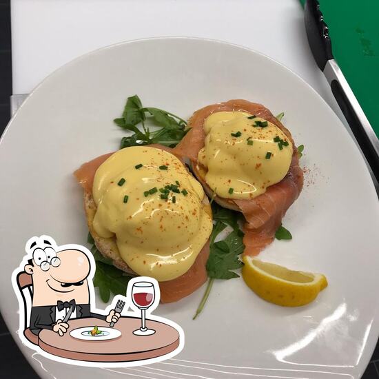 Calma Cafe & Bar, Camberley - Restaurant menu, prices and reviews